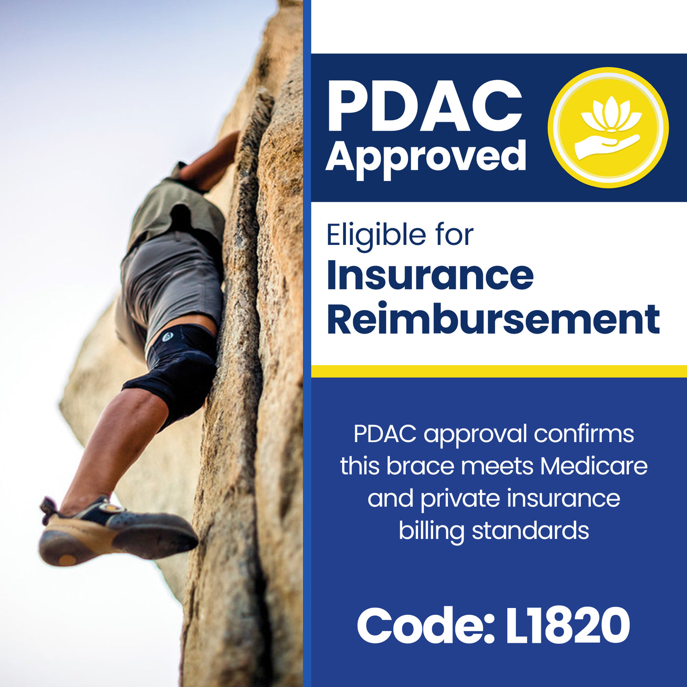 Looking for the best knee brace for running? The Breg FreeRunner L1820 ...