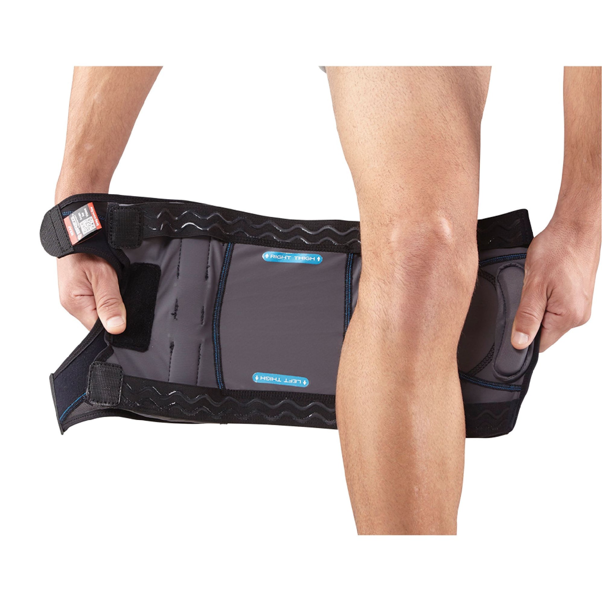 Best Knee Brace for Runner's Knee & Patellar Stabilization | Breg ...