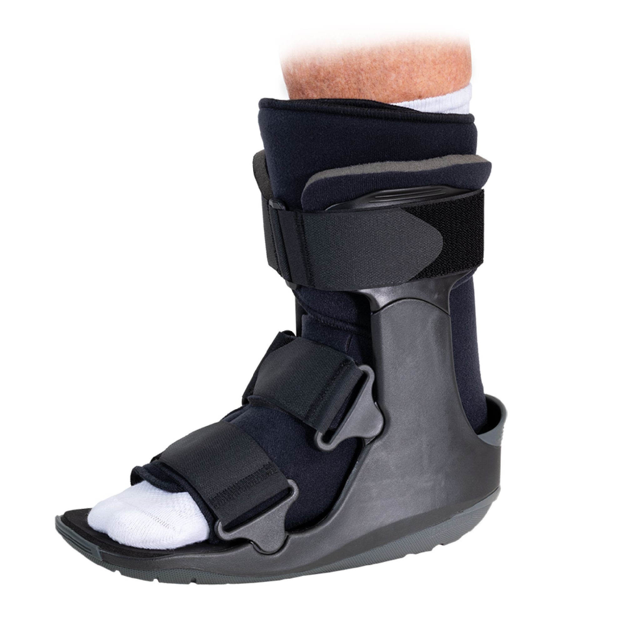 Best Medical Walking Boot for Injury Recovery | Breg SoftGait Walker ...