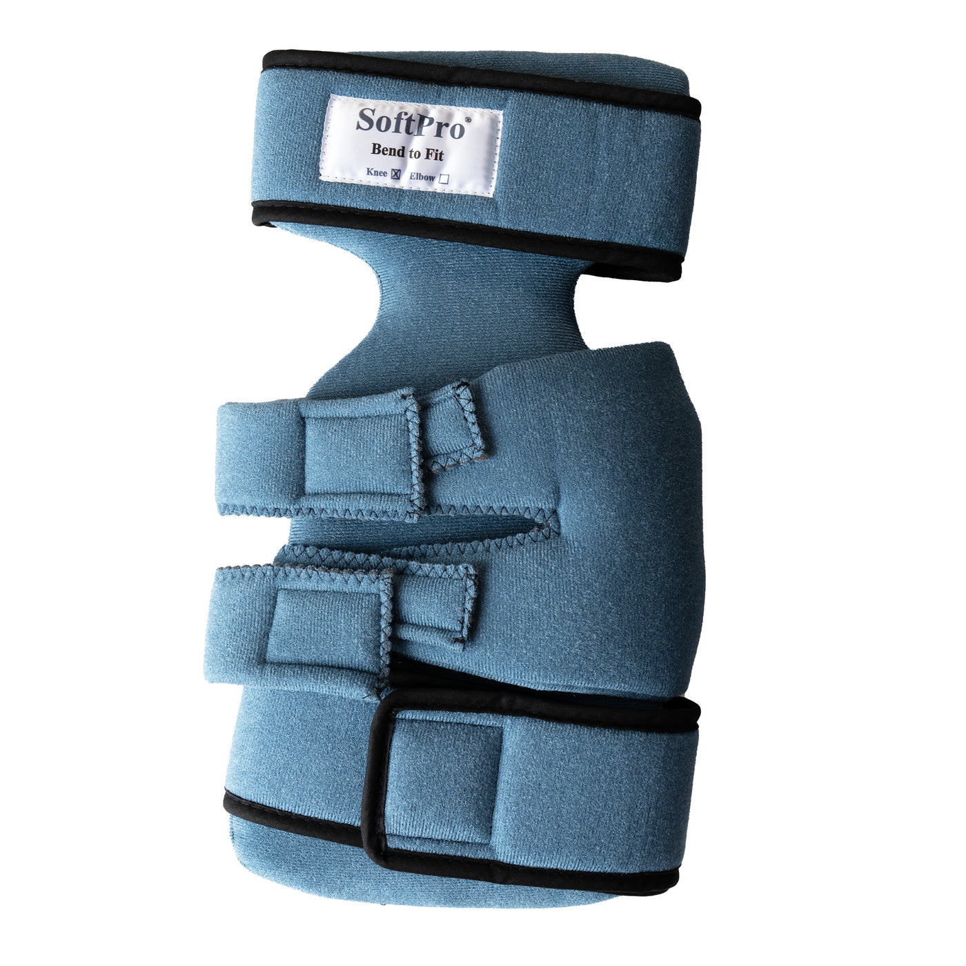 Knee Flexion Orthosis - Adjustable "Bend to Fit" Knee Support for ...