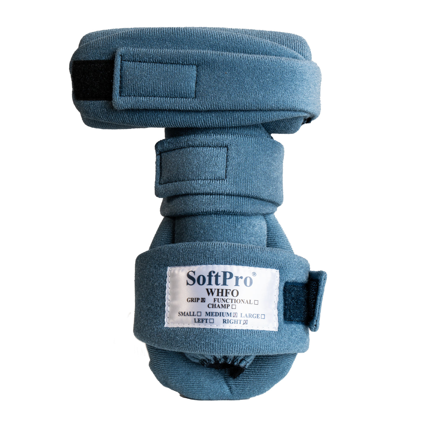 OCSI SoftPro Grip WHFO L3807, L3809 - Bend to Fit Orthosis for Severe ...