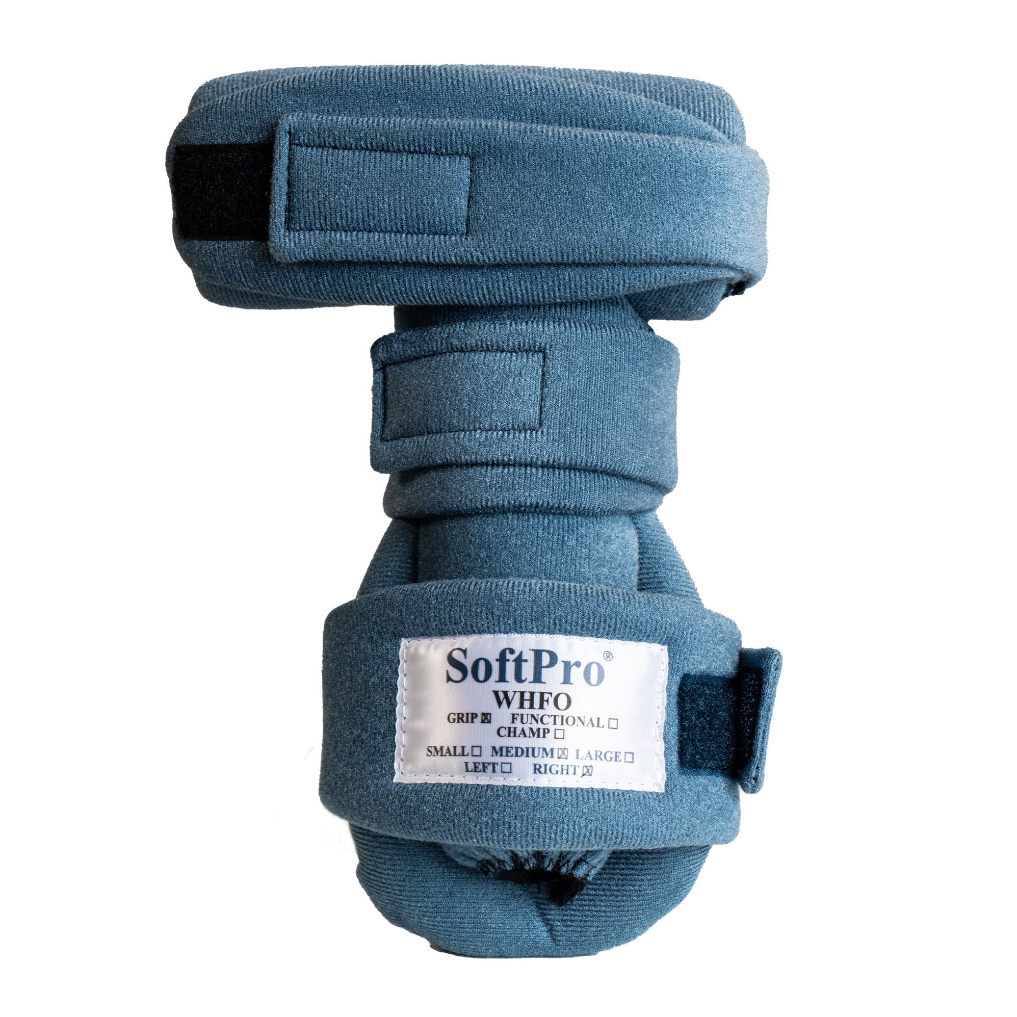 OCSI SoftPro Grip WHFO L3807, L3809 - Bend to Fit Orthosis for Severe ...