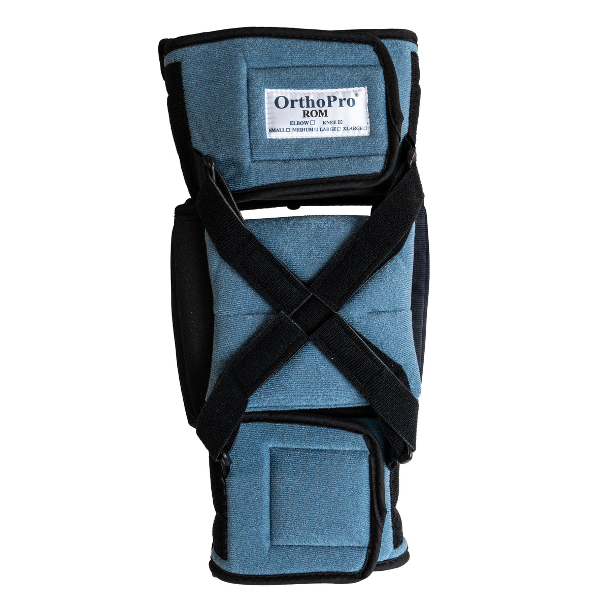 OrthoPro ROM Knee Orthosis L1832 - Adjustable Post-Surgery Knee Brace ...