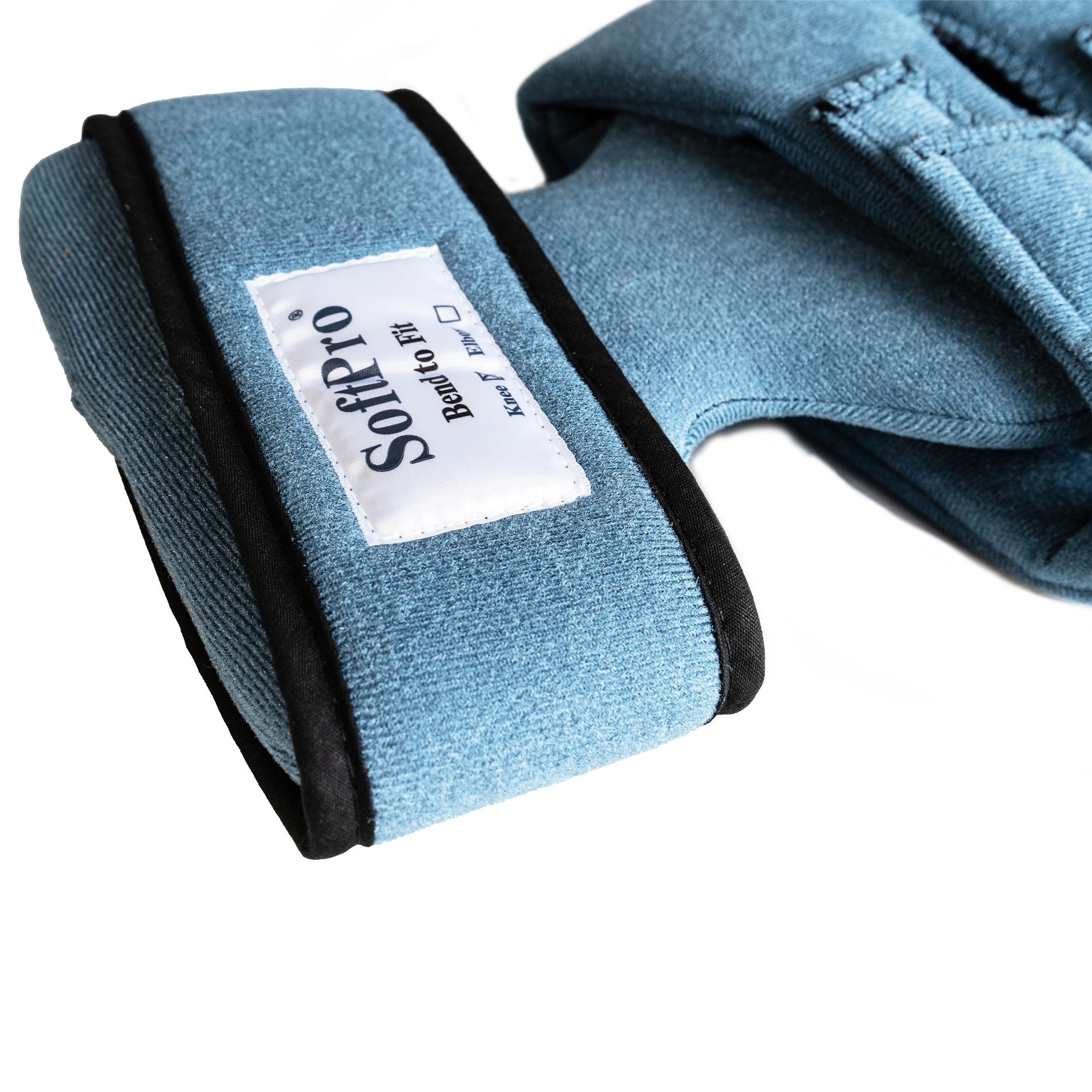 Knee Flexion Orthosis - Adjustable "Bend to Fit" Knee Support for ...