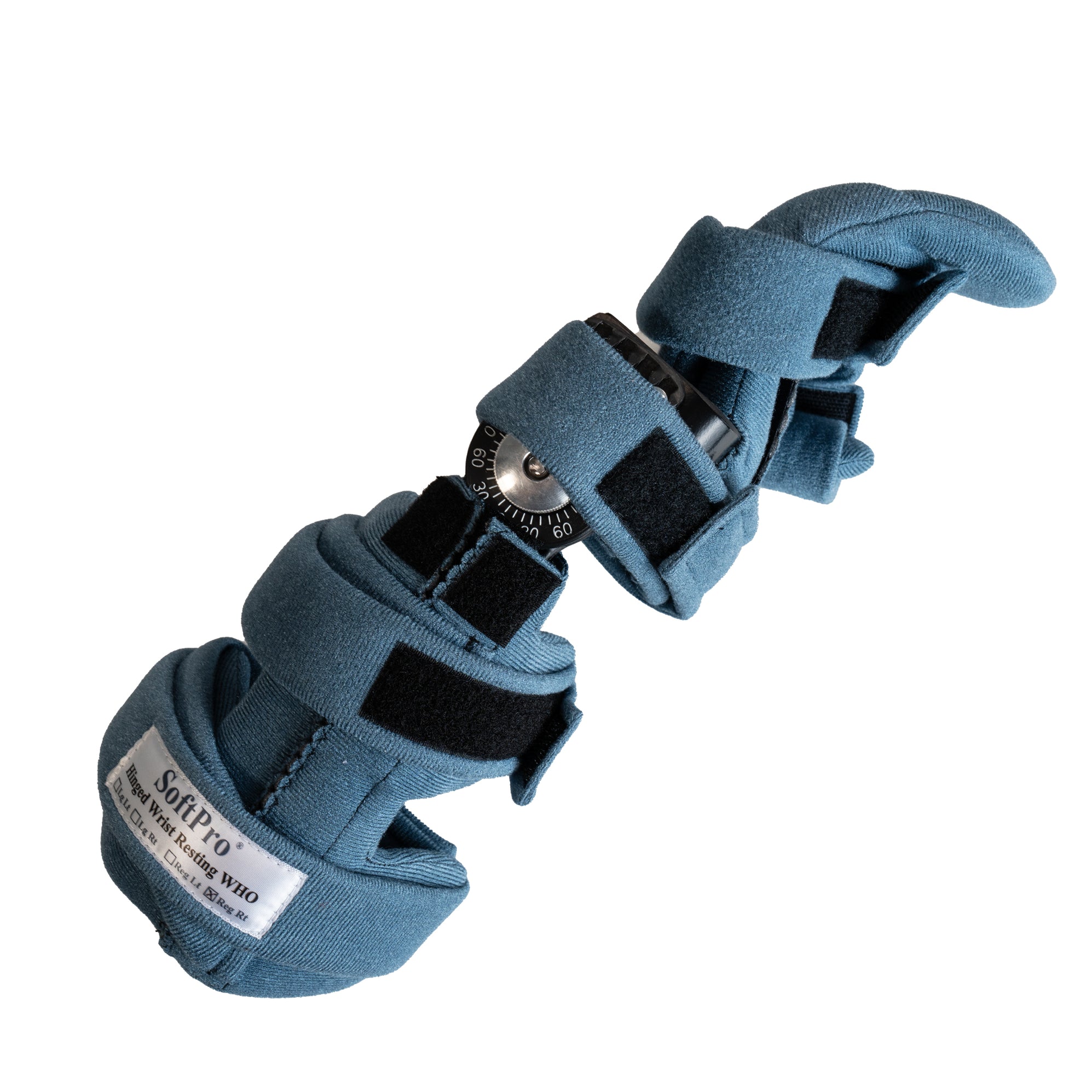 SoftPro Hinged Wrist Resting WHO L3915, L3916 - Advanced Orthosis for ...