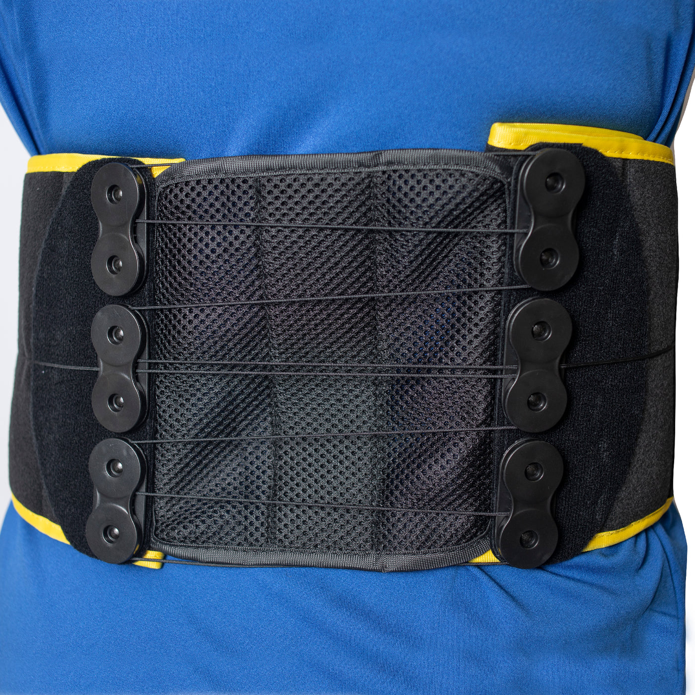 Acute to Chronic Back Pain, Sprains and Strains of Low Back ...