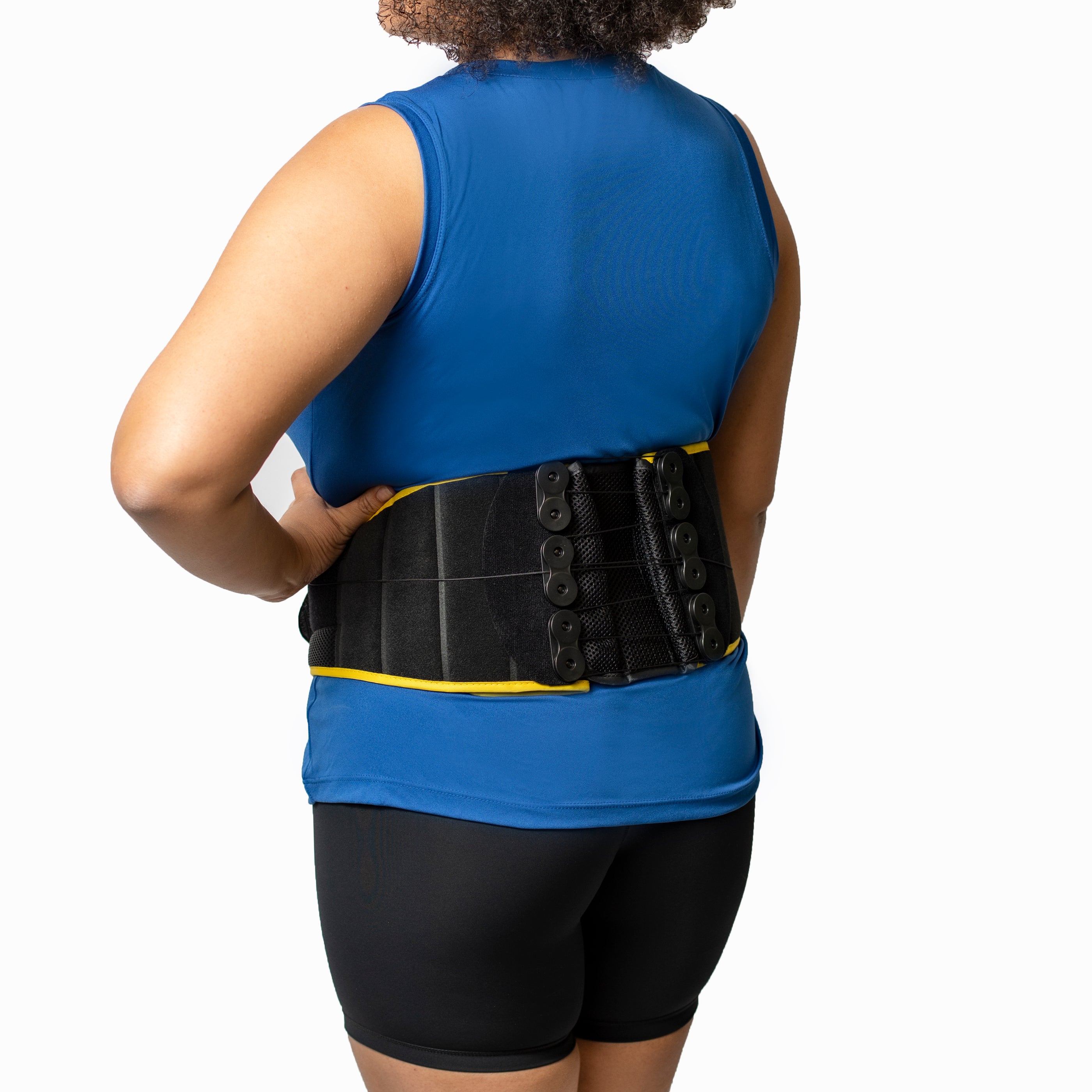 Acute to Chronic Back Pain, Sprains and Strains of Low Back ...