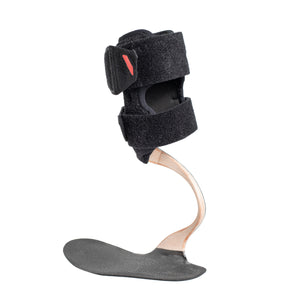 Best Pediatric AFO Brace for Foot Drop | Reaction Junior Carbon Fiber ...