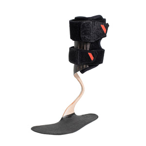 Best Pediatric AFO Brace for Foot Drop | Reaction Junior Carbon Fiber ...