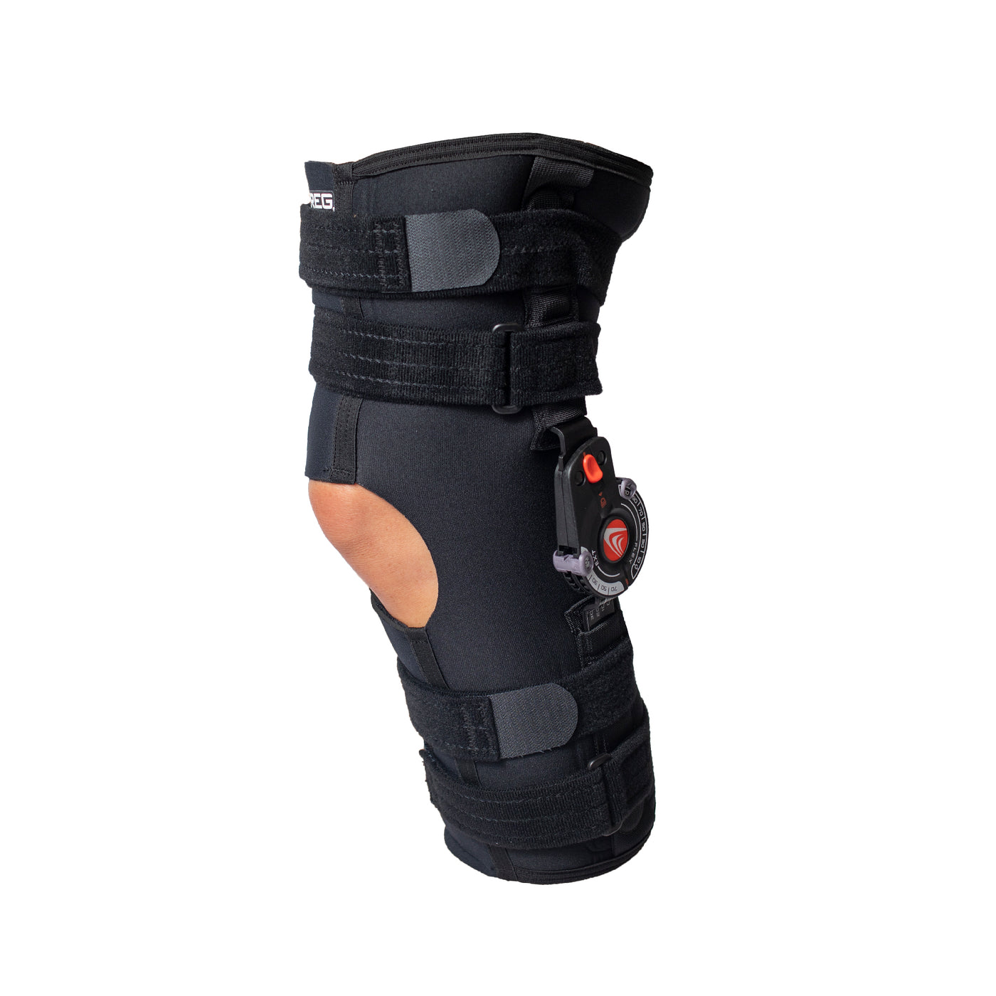 Best Hinged Knee Brace for ACL and MCL Recovery | Breg Recover Knee ...