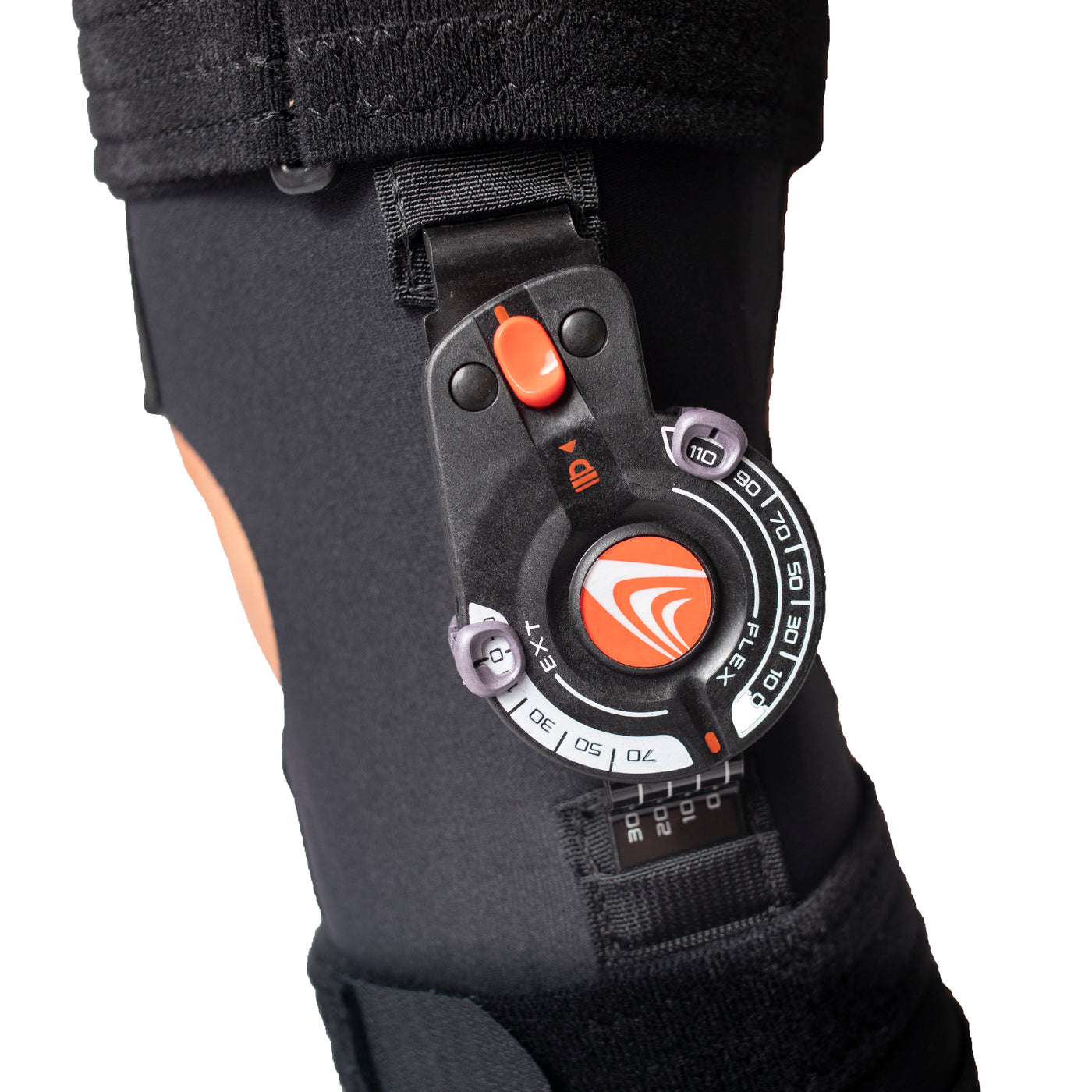 Best Hinged Knee Brace for ACL and MCL Recovery | Breg Recover Knee ...