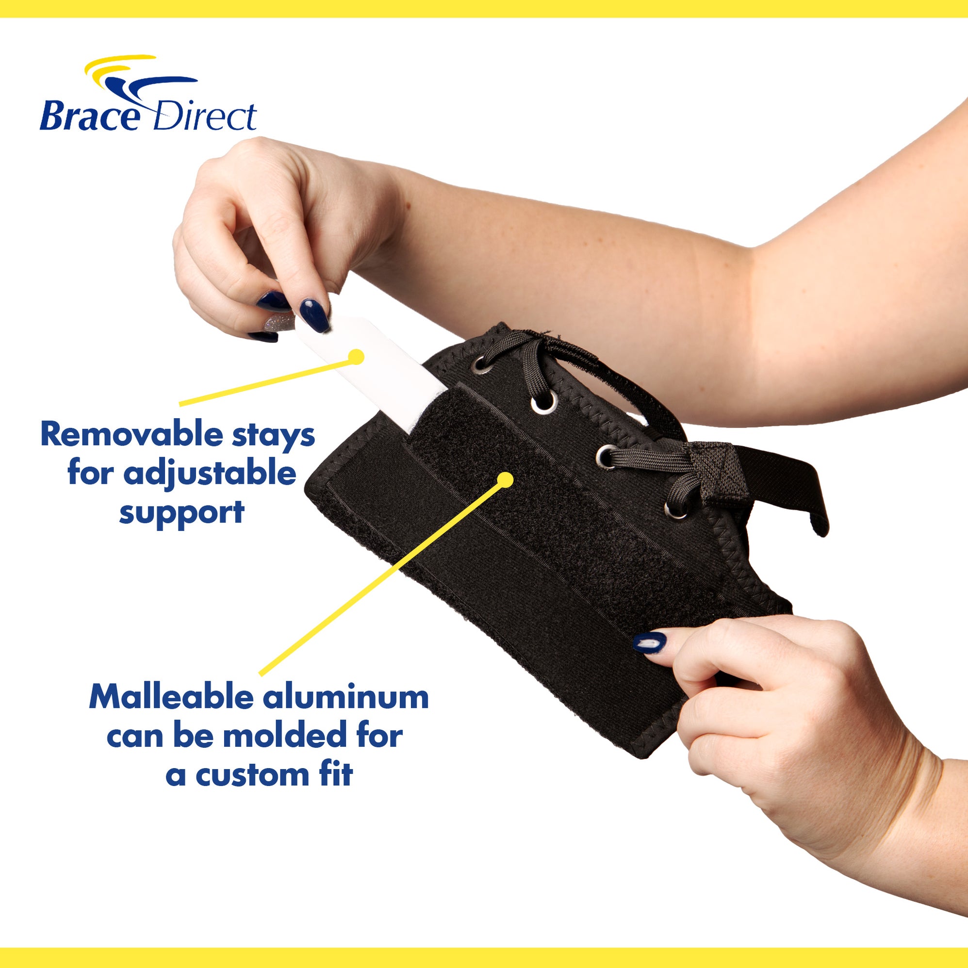 Gaming Wrist Support Brace - Ultimate Comfort & Protection for Gamers ...