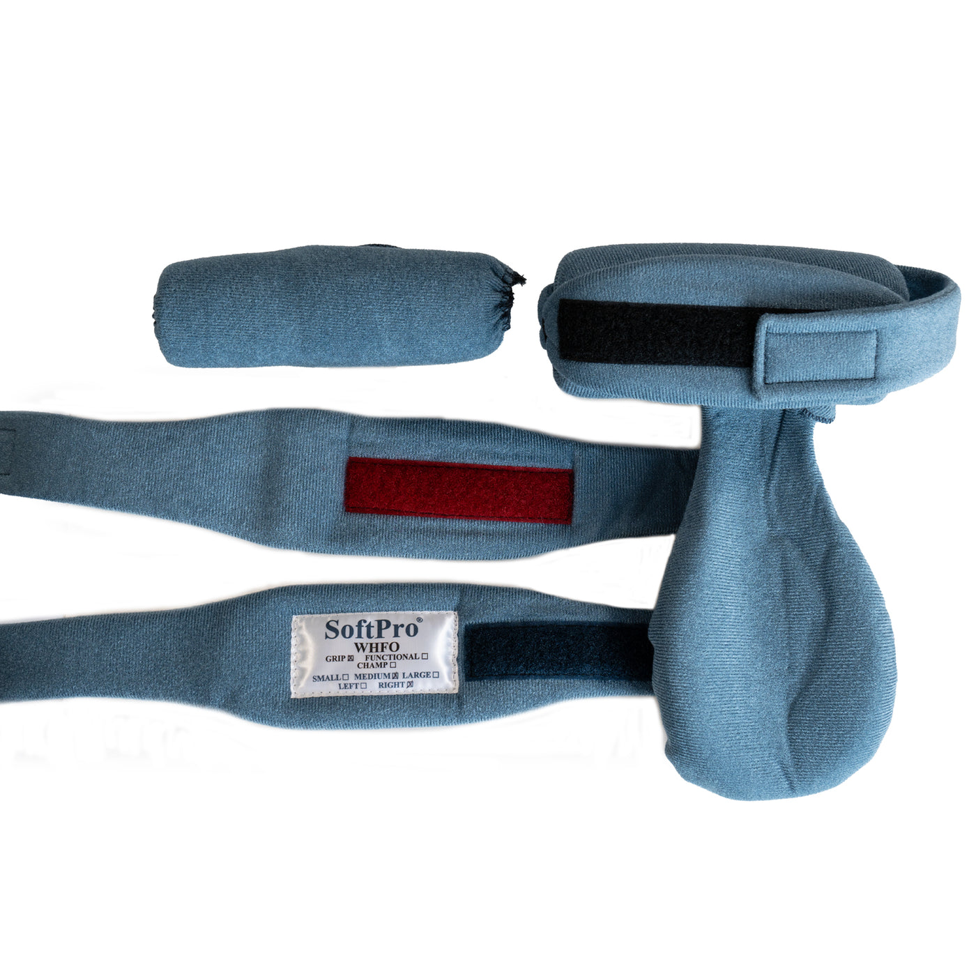 OCSI SoftPro Grip WHFO L3807, L3809 - Bend to Fit Orthosis for Severe ...