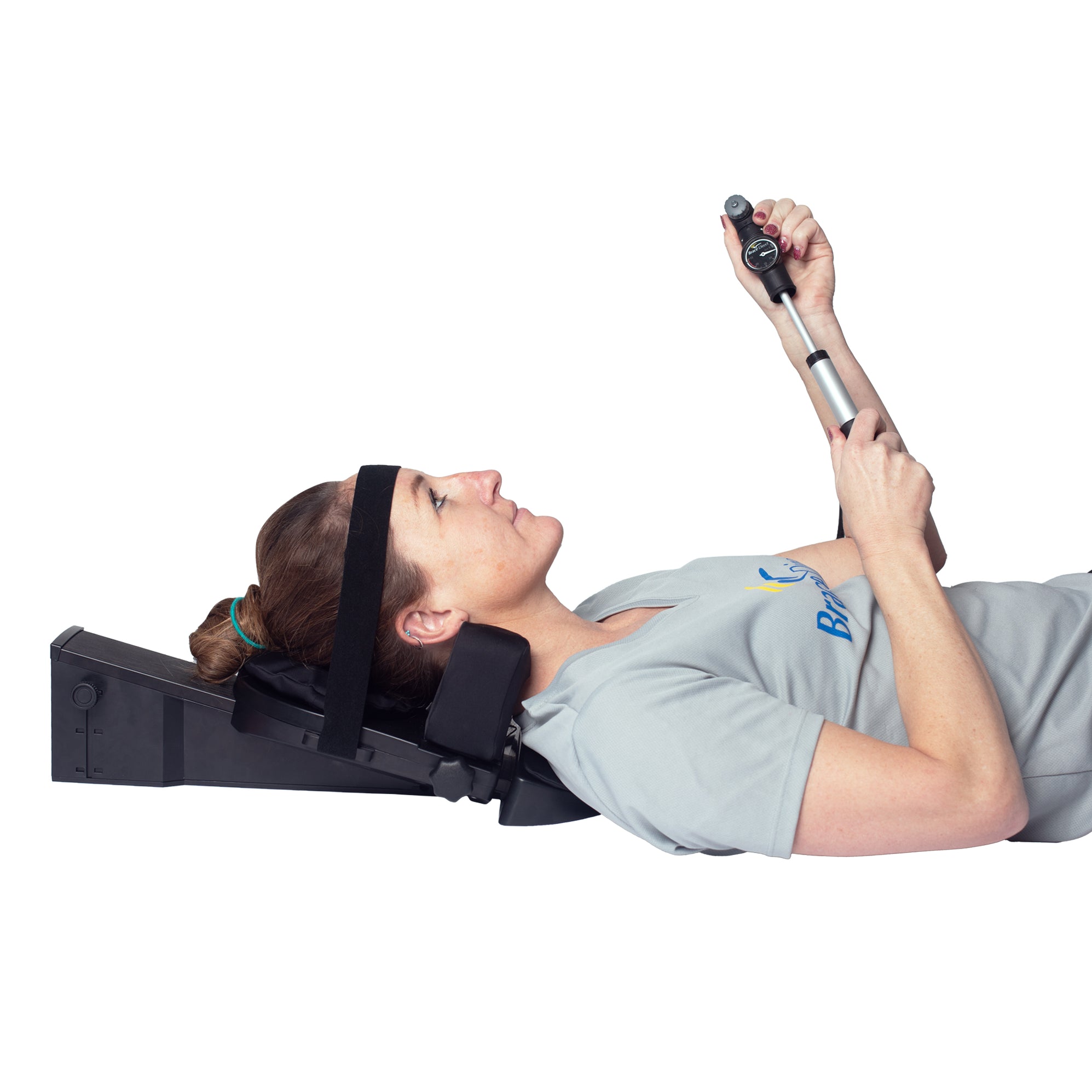 Brace Direct Cervical Traction Unit - Professional Grade At-Home Neck ...