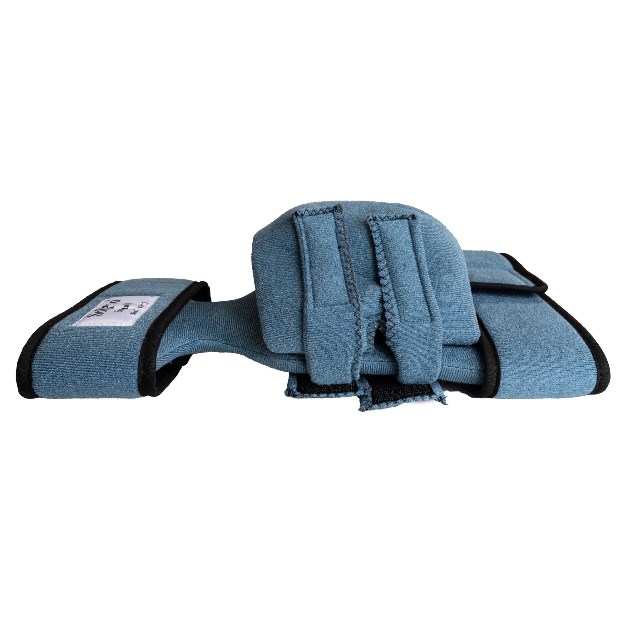 Knee Flexion Orthosis - Adjustable "Bend to Fit" Knee Support for ...