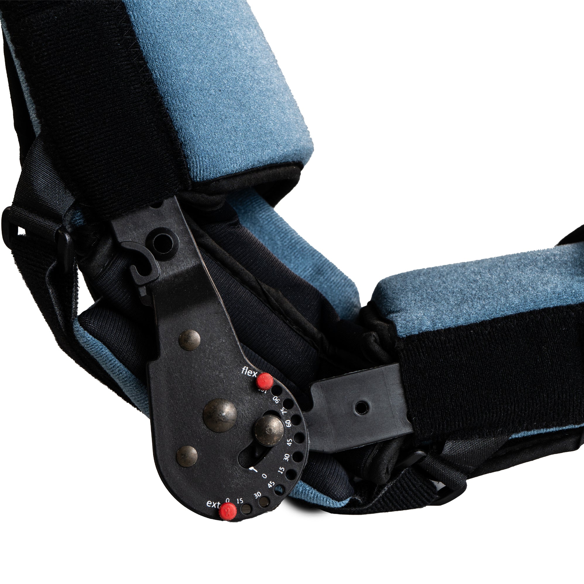 OrthoPro ROM Knee Orthosis L1832 - Adjustable Post-Surgery Knee Brace ...