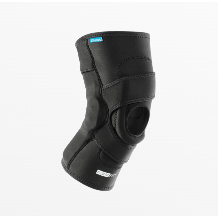 Ossur Form Fit Knee Hinged Lateral J — Brace Direct