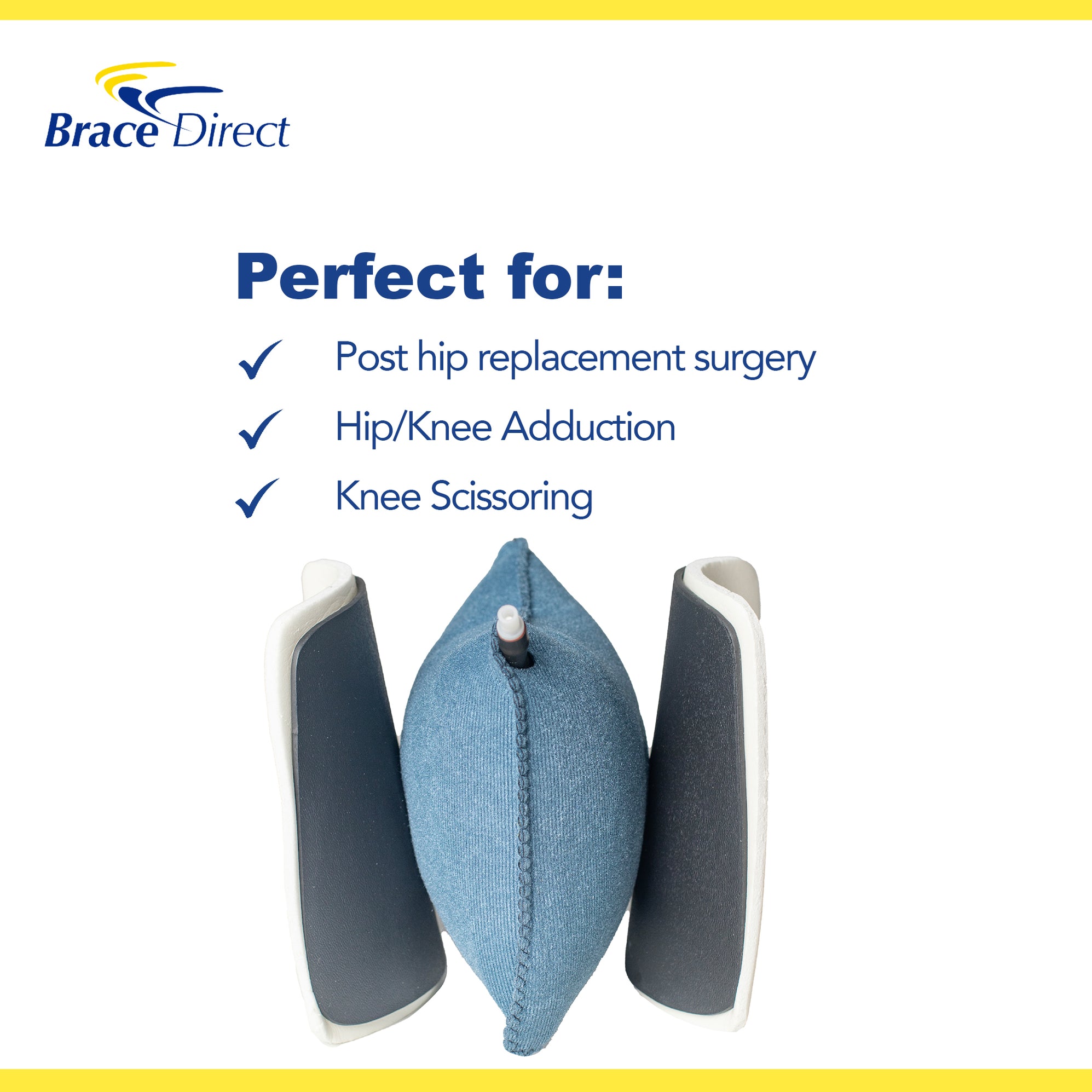 SoftPro HKO Hip Abduction Orthosis L1652 - Advanced Therapy for Hip ...