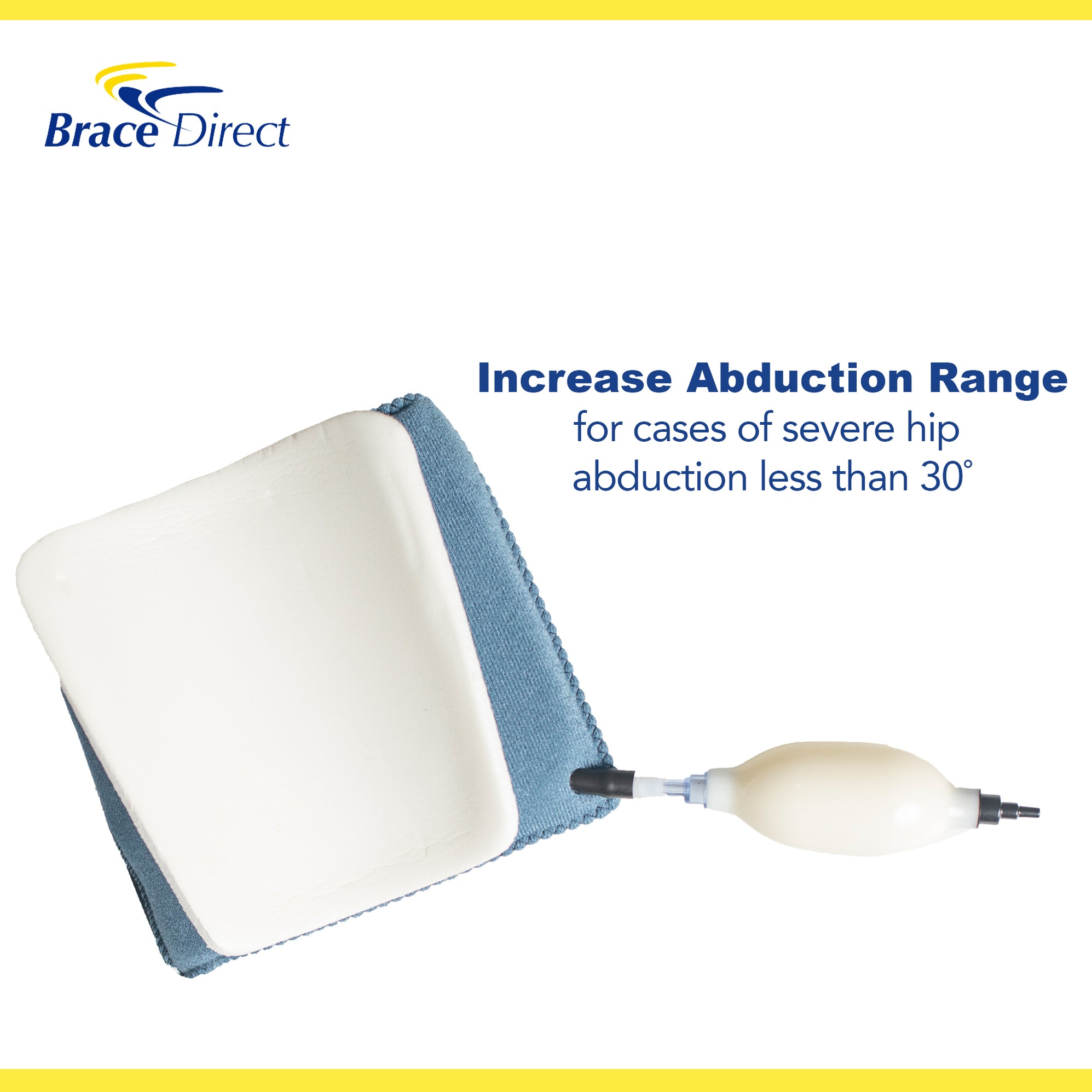 SoftPro HKO Hip Abduction Orthosis L1652 - Advanced Therapy for Hip ...