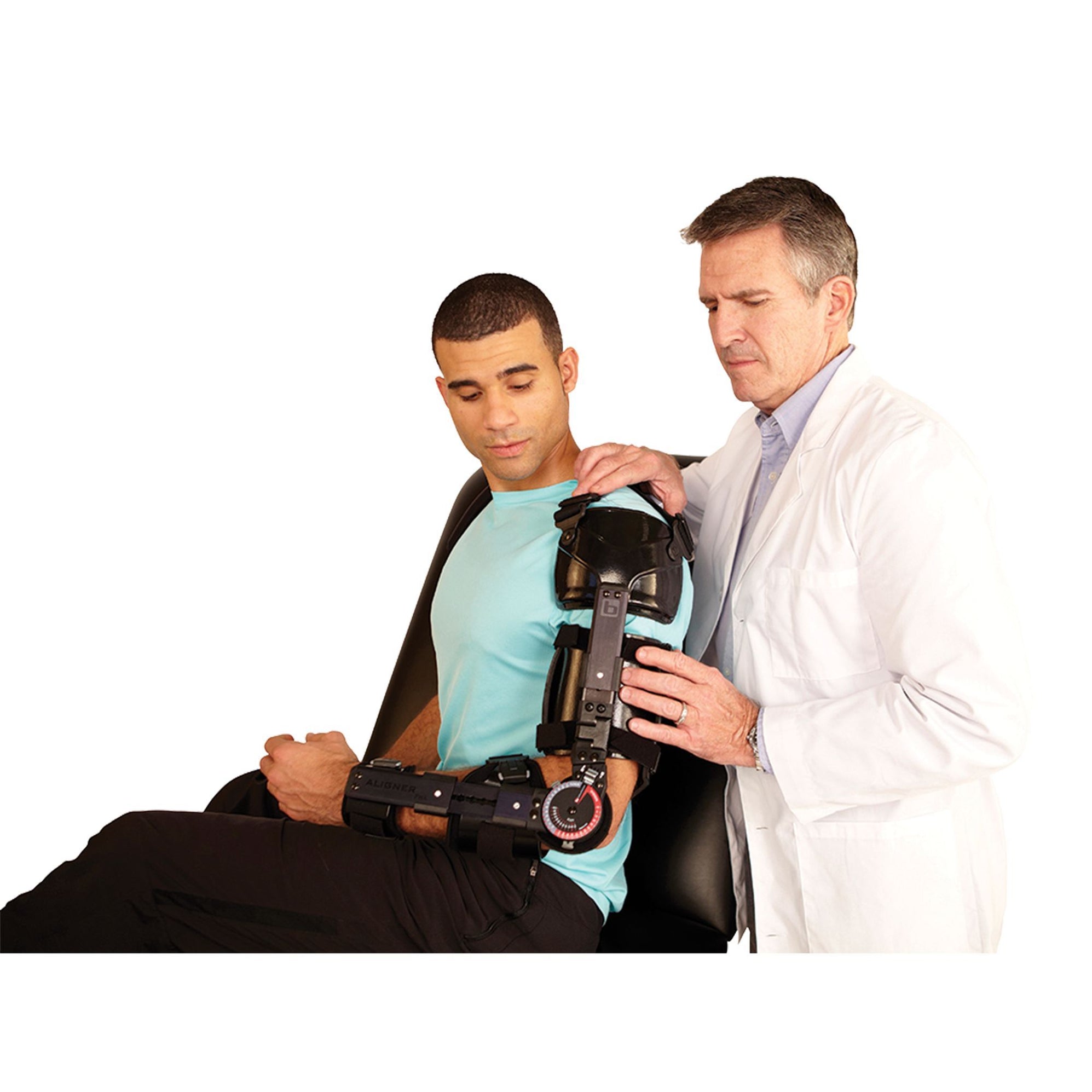 Breg Aligner PHX Humeral Fracture Brace - Professional Stabilization f ...