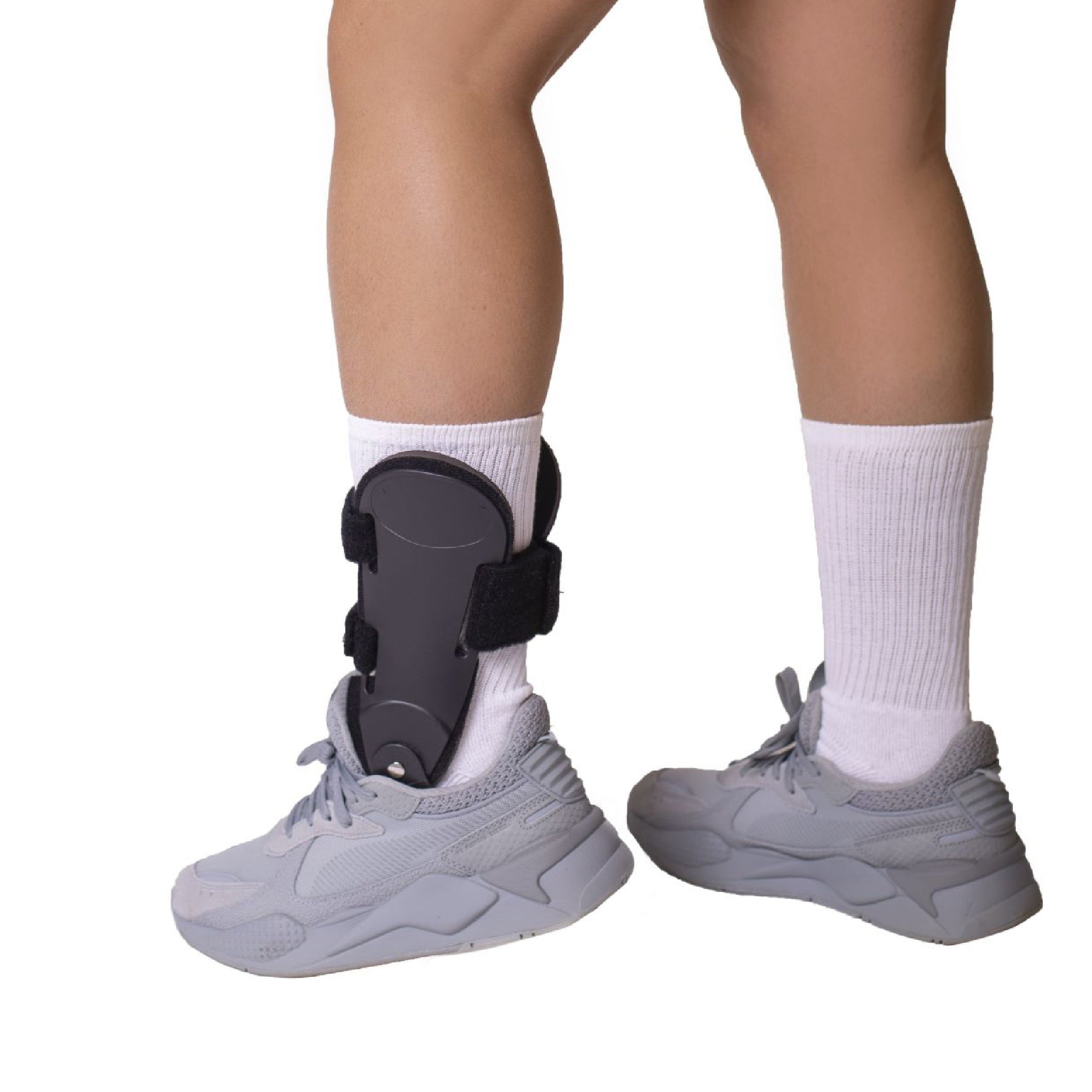 Brace Align Semi-Rigid Active Ankle Brace PDAC L1906 - Optimal Support ...
