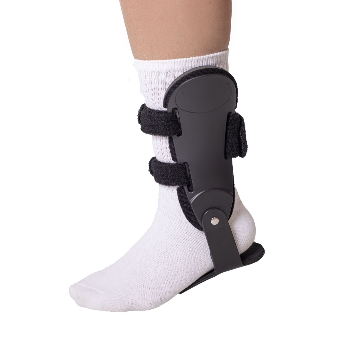 Brace Align Semi-Rigid Active Ankle Brace PDAC L1906 - Optimal Support ...