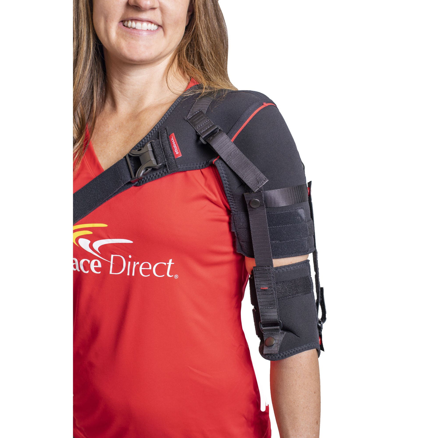 Best Shoulder Brace for Stroke Recovery | Ottobock Shoulder Stabilizer ...
