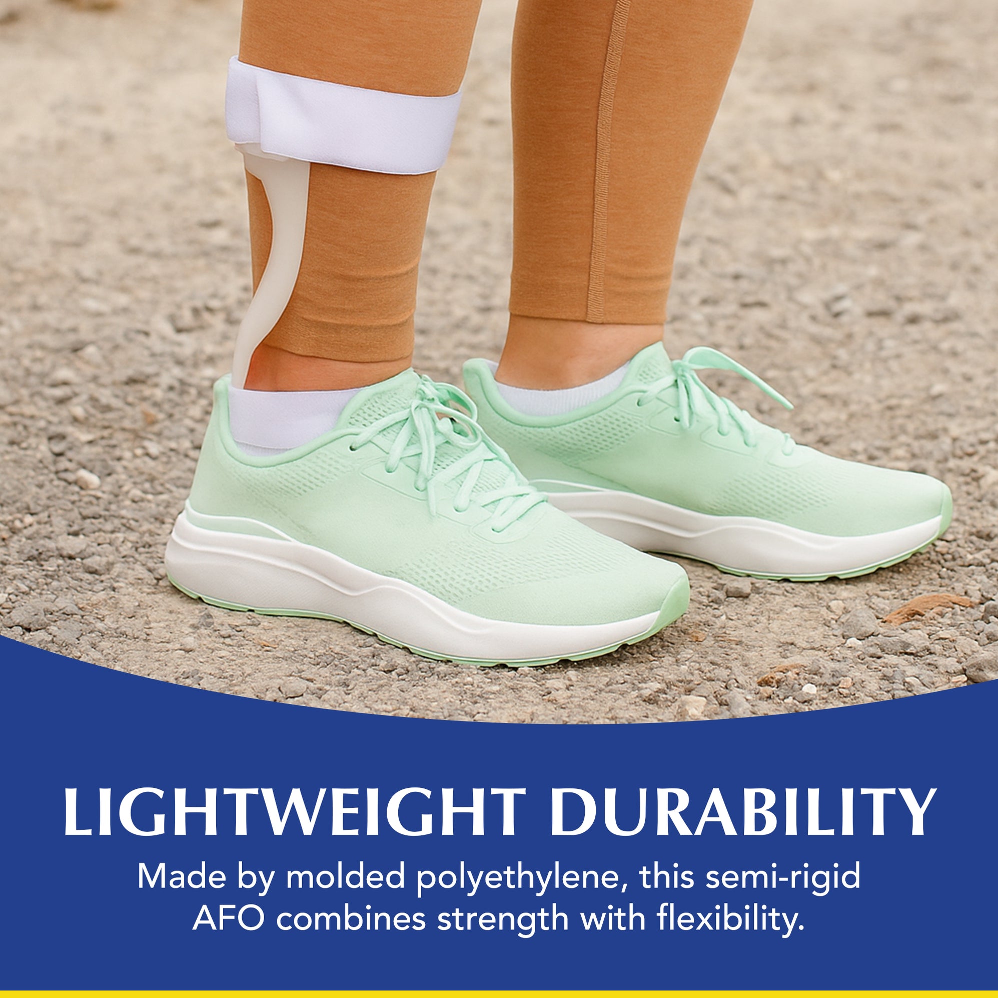 Best AFO for Foot Drop Recovery | Brace Direct Leaf Spring AFO ...