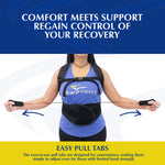 Best TLSO Back Brace for Posture & Back Pain Relief | Brace Align L0456 ...