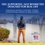 Best TLSO Back Brace for Posture & Back Pain Relief | Brace Align L0456 ...