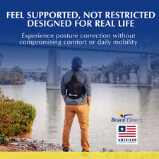 Best TLSO Back Brace for Posture & Back Pain Relief | Brace Align L0456 ...