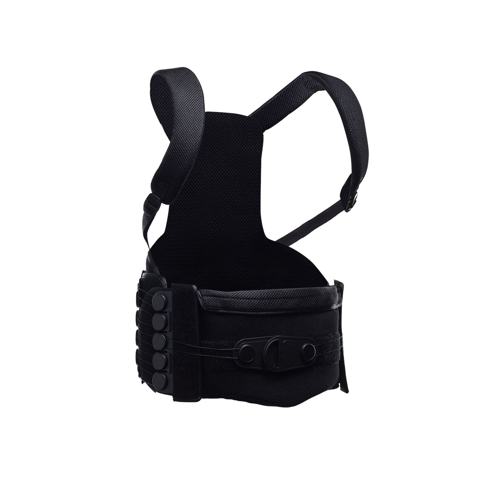 Cybertech Postural Extension Back Straightener Brace – Ultimate Comfort ...