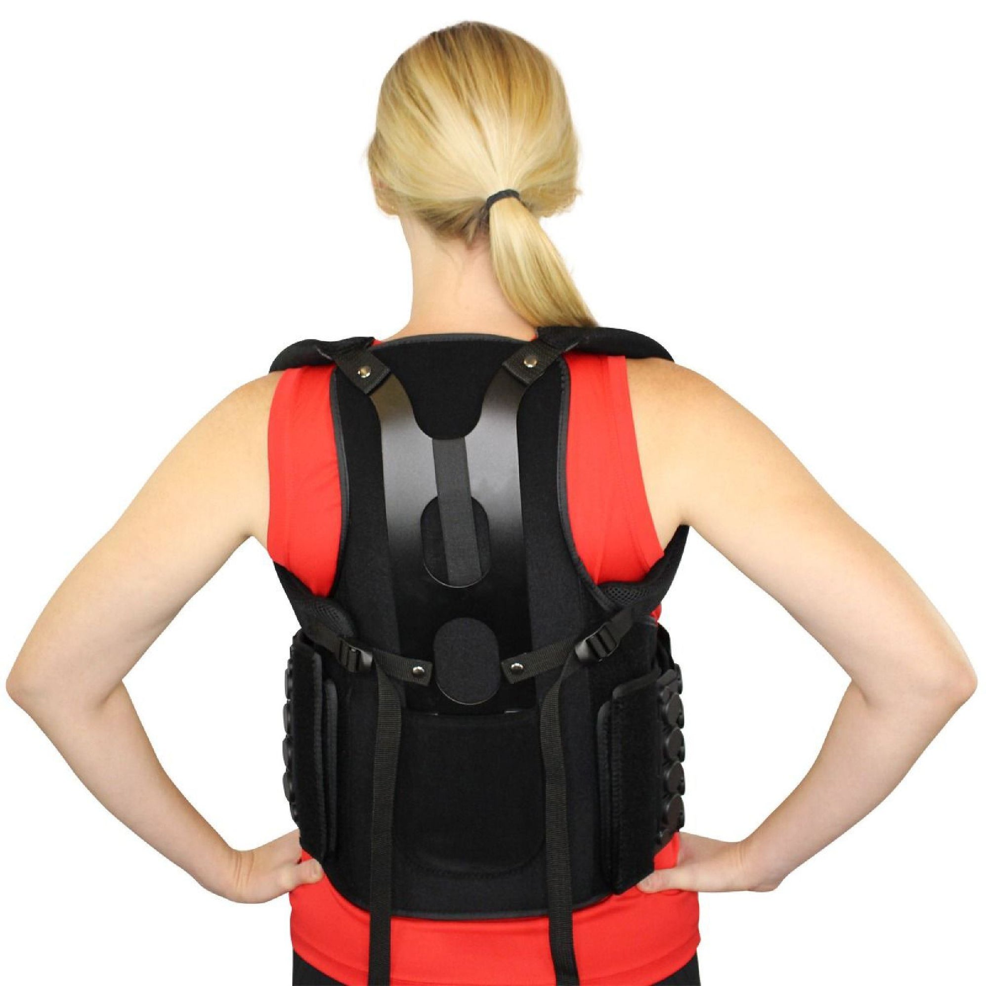 Brace Align TLSO Postural Corrector Back Brace - PDAC Approved Spine ...
