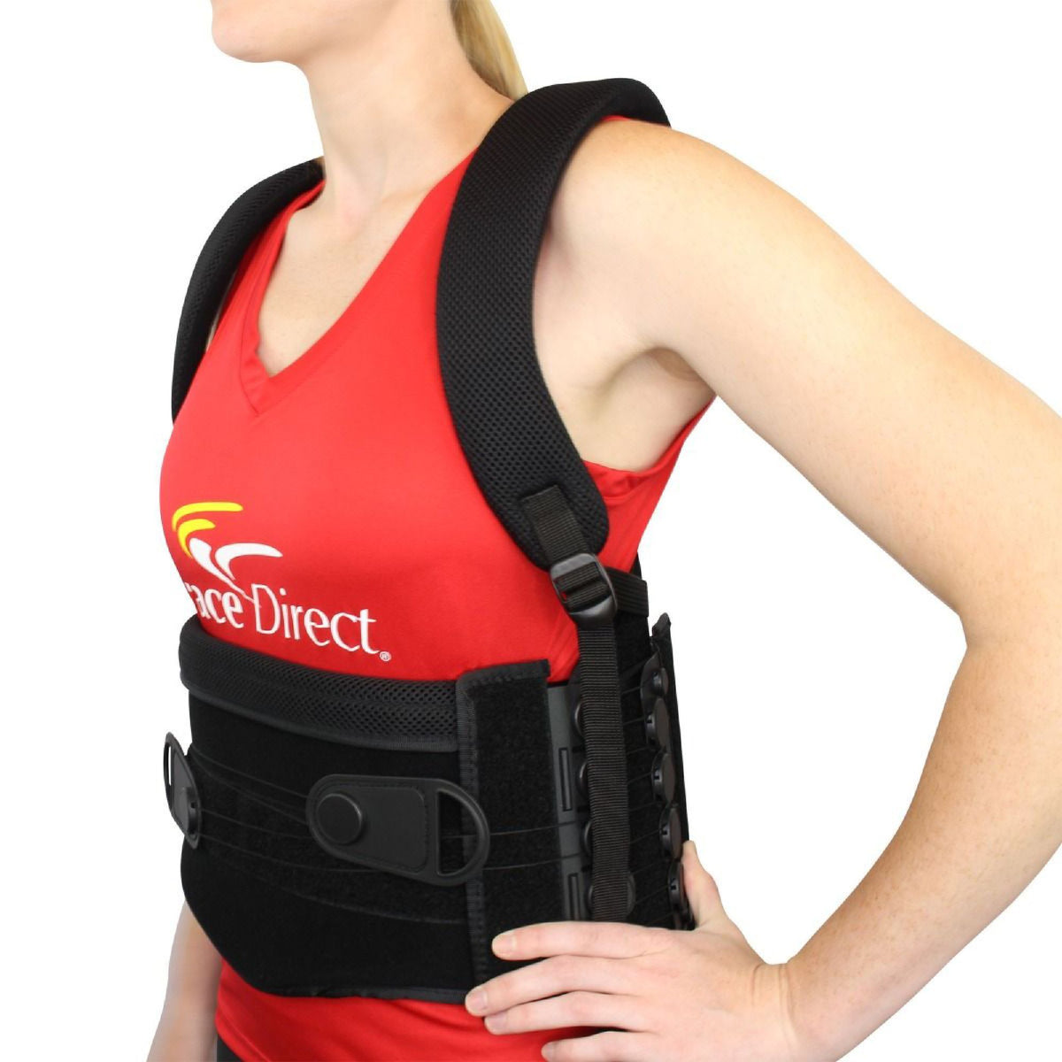Brace Align TLSO Postural Corrector Back Brace - PDAC Approved Spine ...
