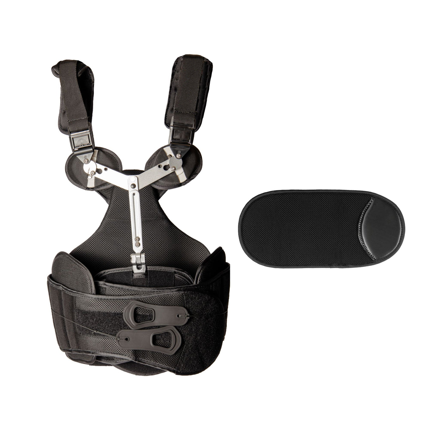 Brace Align TLSO Full Back Brace with Anterior Thoracic Extension ...