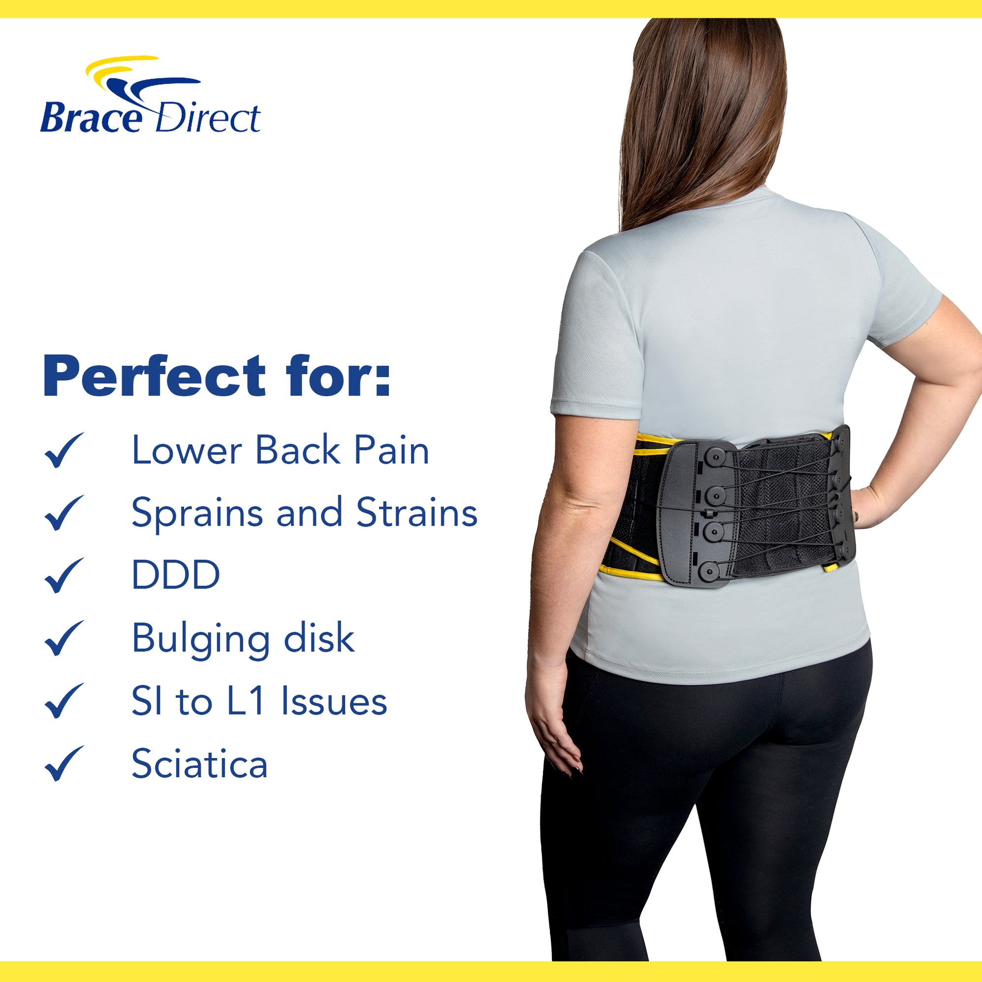 Acute to Chronic Back Pain, Sprains and Strains of Low Back ...