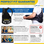 Brace Align ComfortCore TLSO Back Brace - Spinal Support for Kyphosis ...