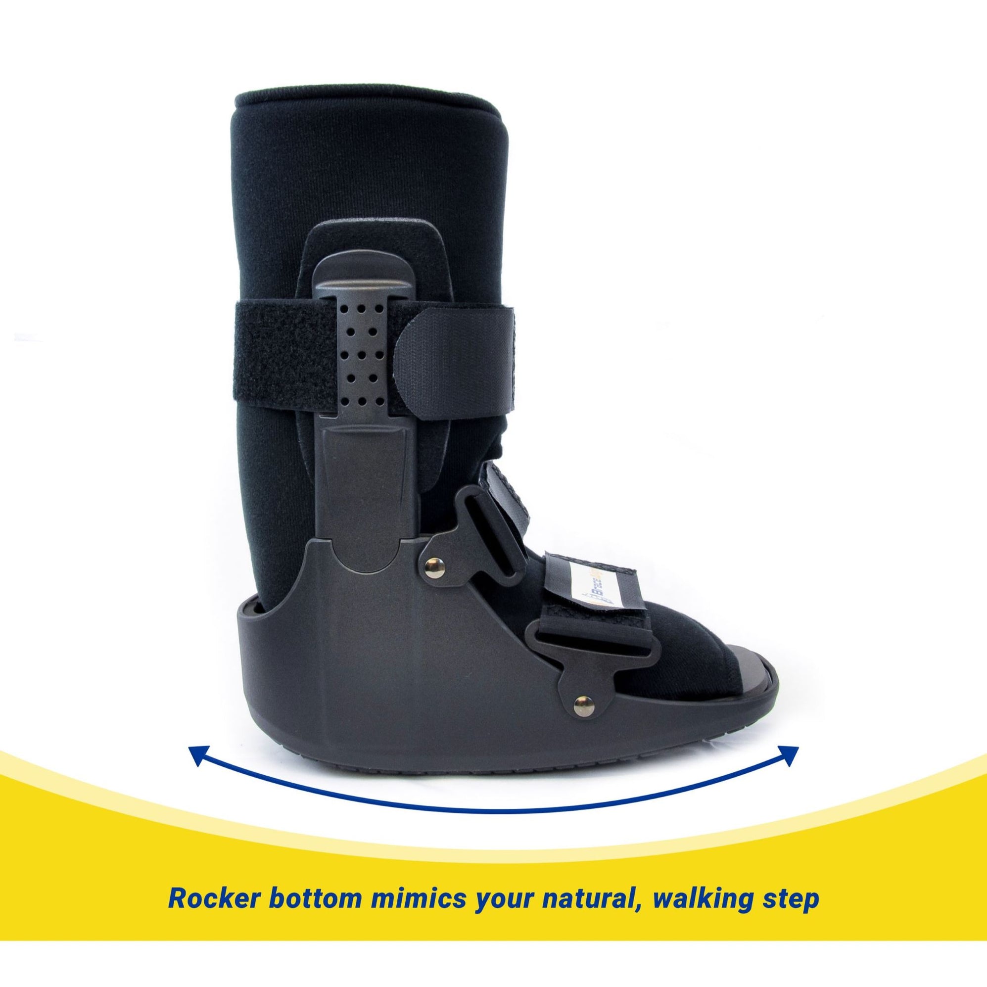 Best CAM Walker Boot | Brace Align CAM Walker Fracture Boot Short L4386 ...