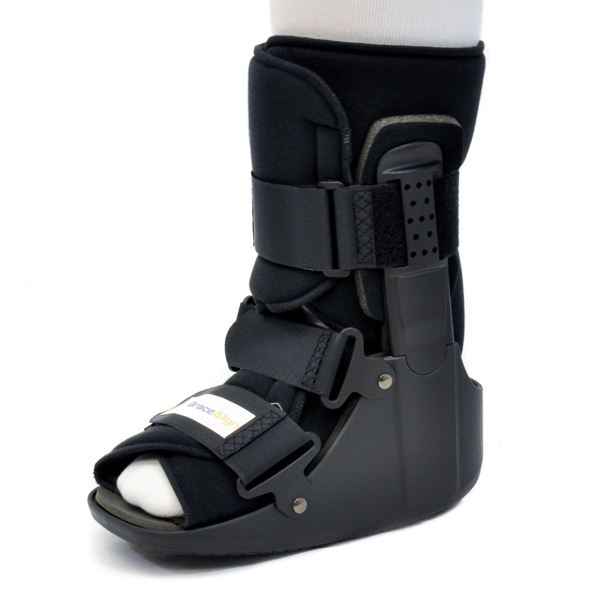 Best CAM Walker Boot | Brace Align CAM Walker Fracture Boot Short L4386 ...