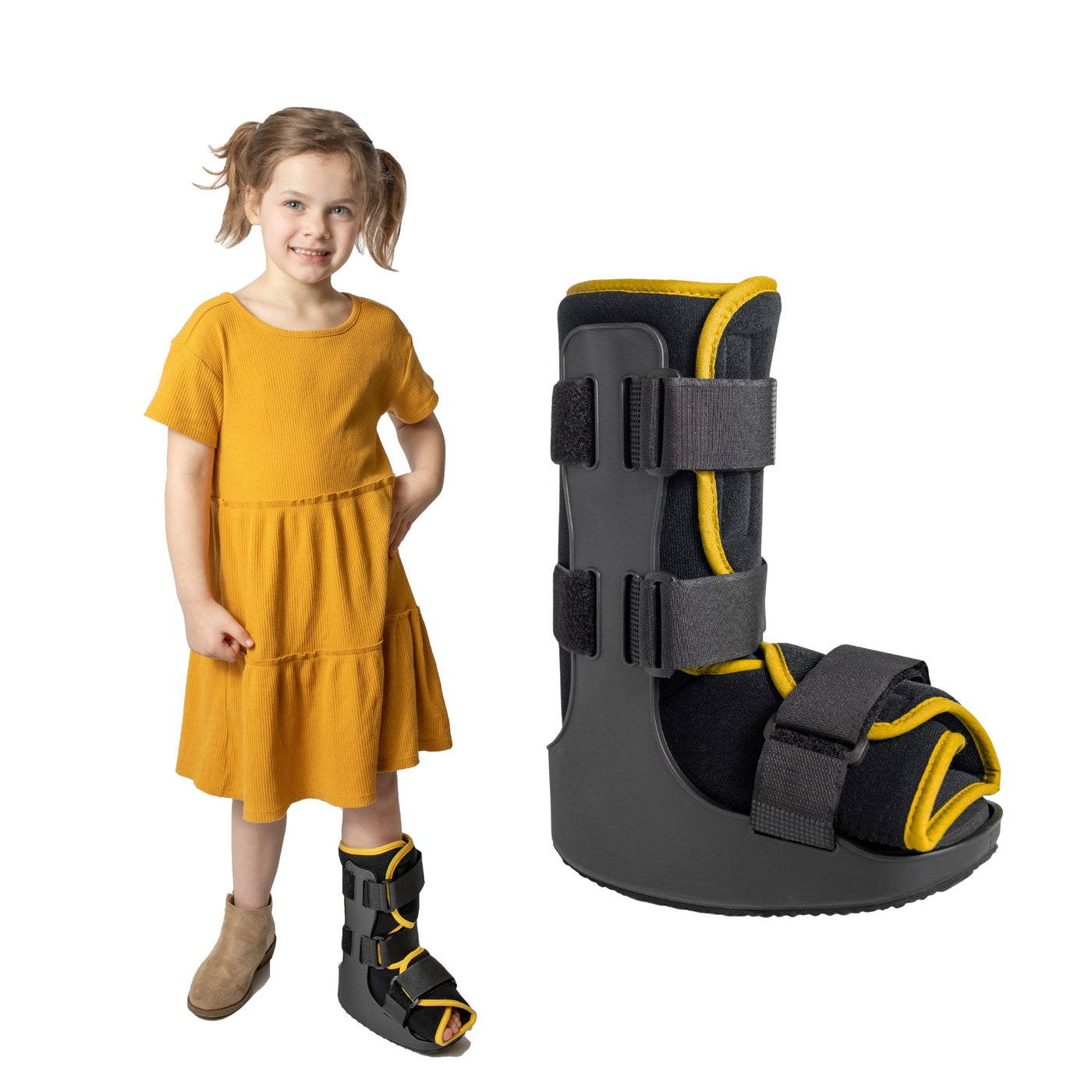 Best Kids Walking Boot | Brace Direct Pediatric Walker Fracture Boot ...