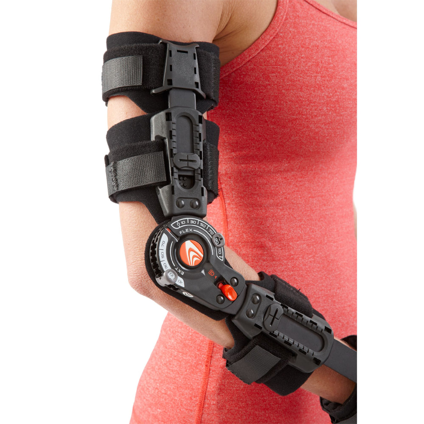 Post-Op Elbow Brace for Recovery | Breg T Scope Elbow Premier ...