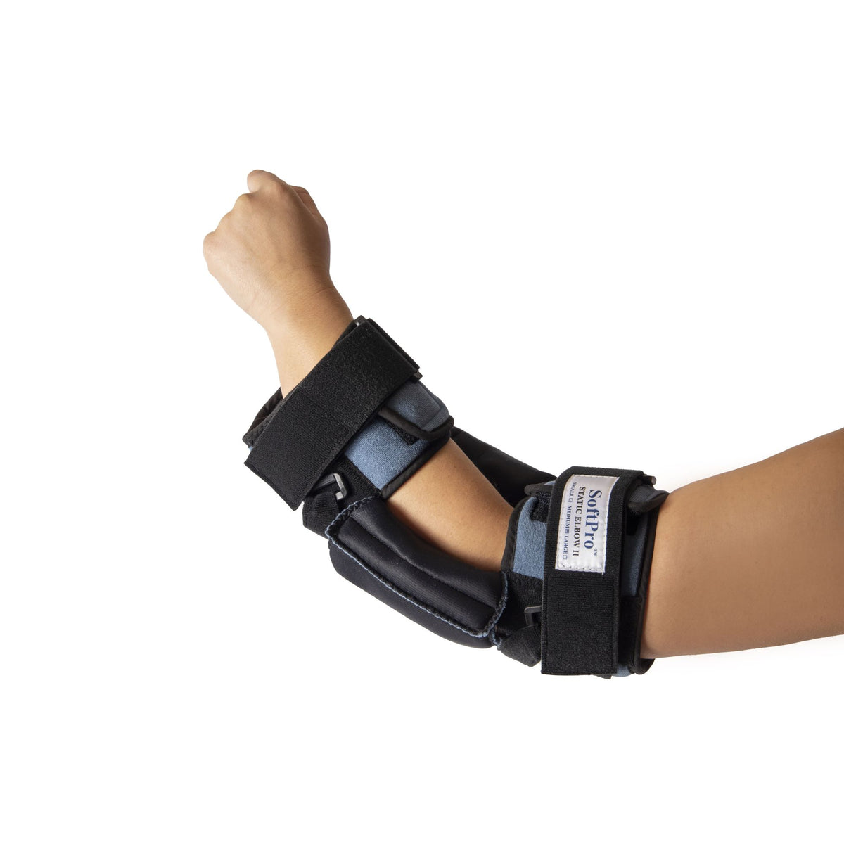 OCSI SoftPro Static II Elbow Brace for Contractures | BraceDirect.com ...