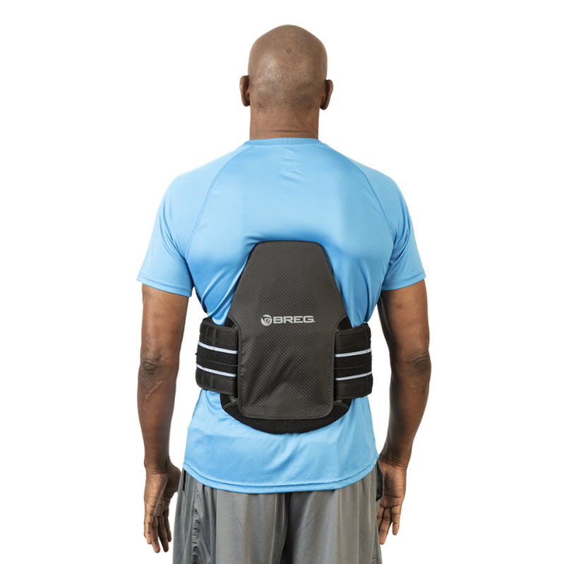 L0650 PDAC Approved LSO Braces with Rigid Panels and Sagittal-Coronal ...