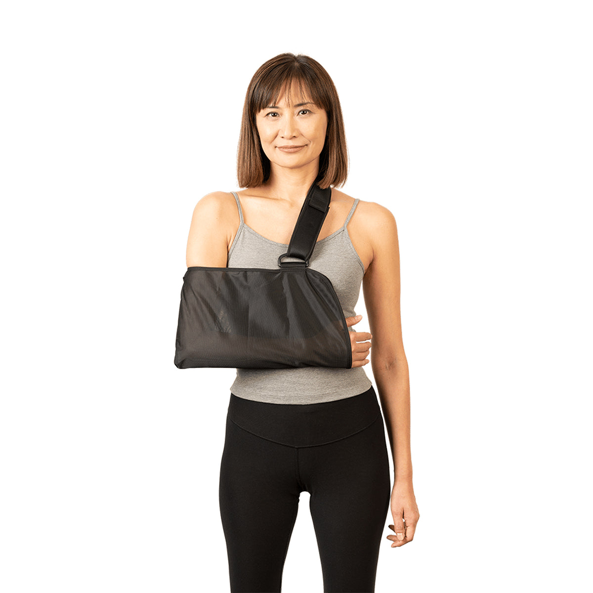 Breg Essential Shoulder Sling | Adjustable Support & Comfort ...