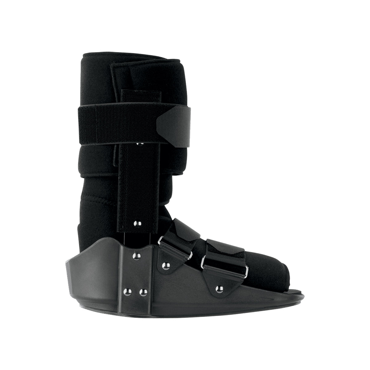 Best Short Walking Boot | Breg Fixed Ankle Walker | BraceDirect.com ...