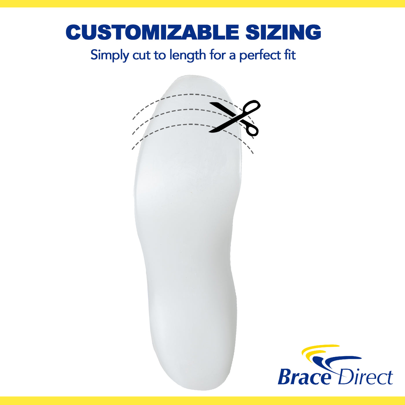 Brace Align Swedish Leaf Spring AFO Orthosis for Drop Foot Support PDAC ...