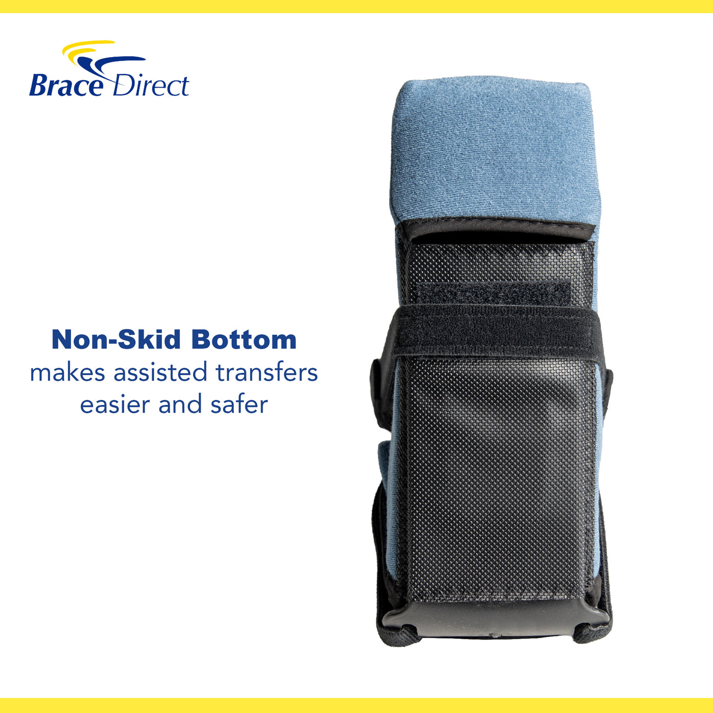 Best Foot and Ankle Orthosis for Skin Protection | OCSI SoftPro II ...