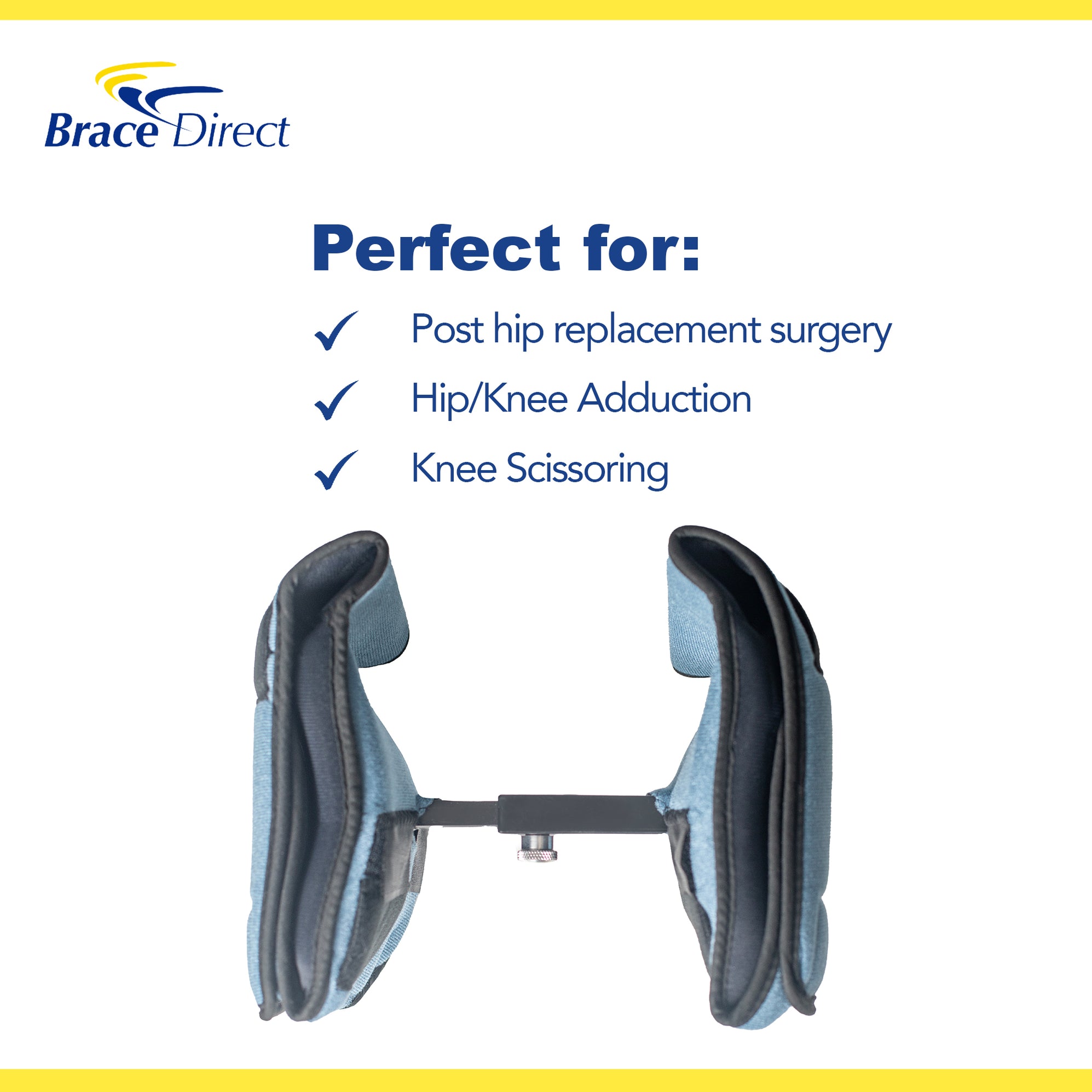 SoftPro HKO Hip Abduction Orthosis L1652 - Advanced Therapy for Hip ...