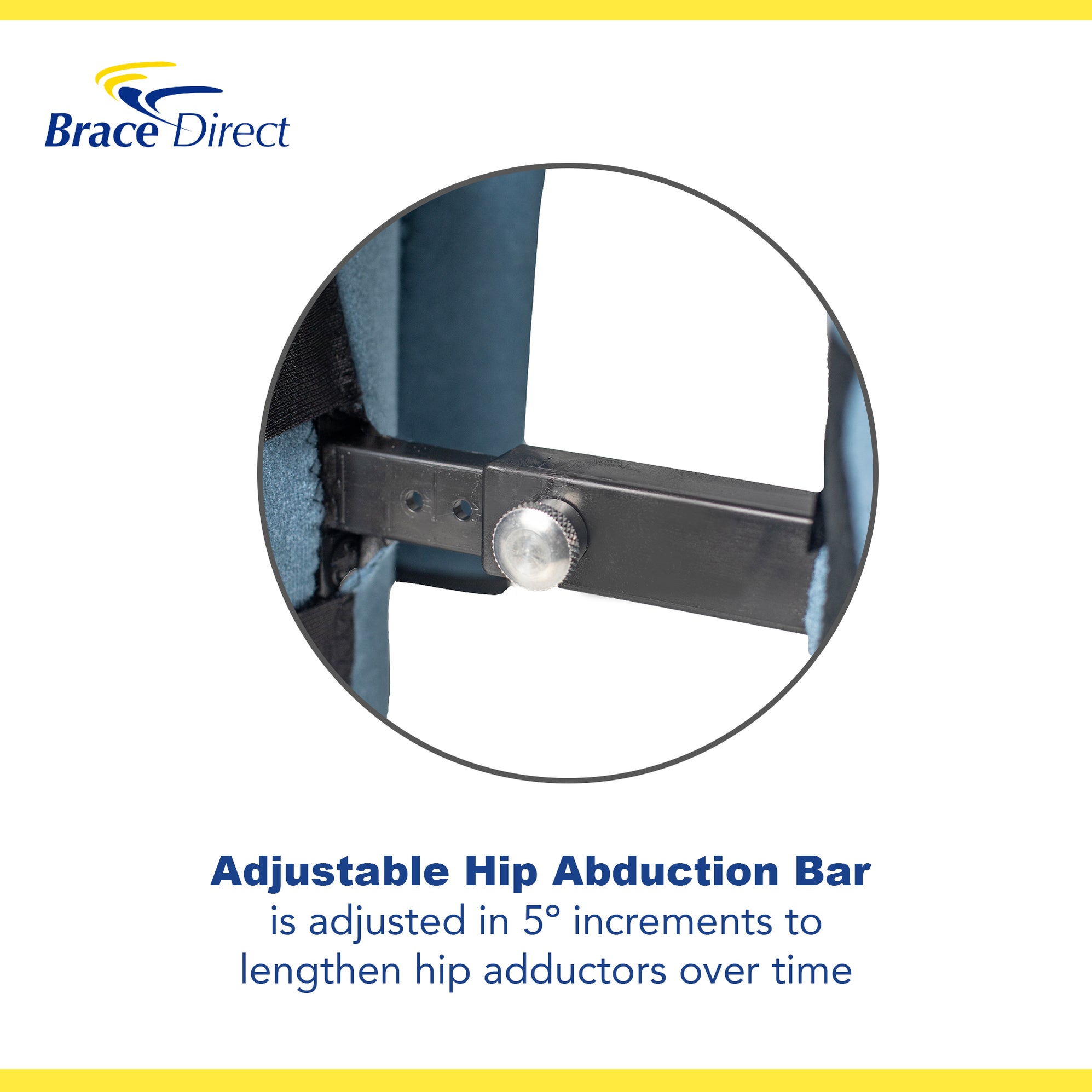 SoftPro HKO Hip Abduction Orthosis L1652 - Advanced Therapy for Hip ...