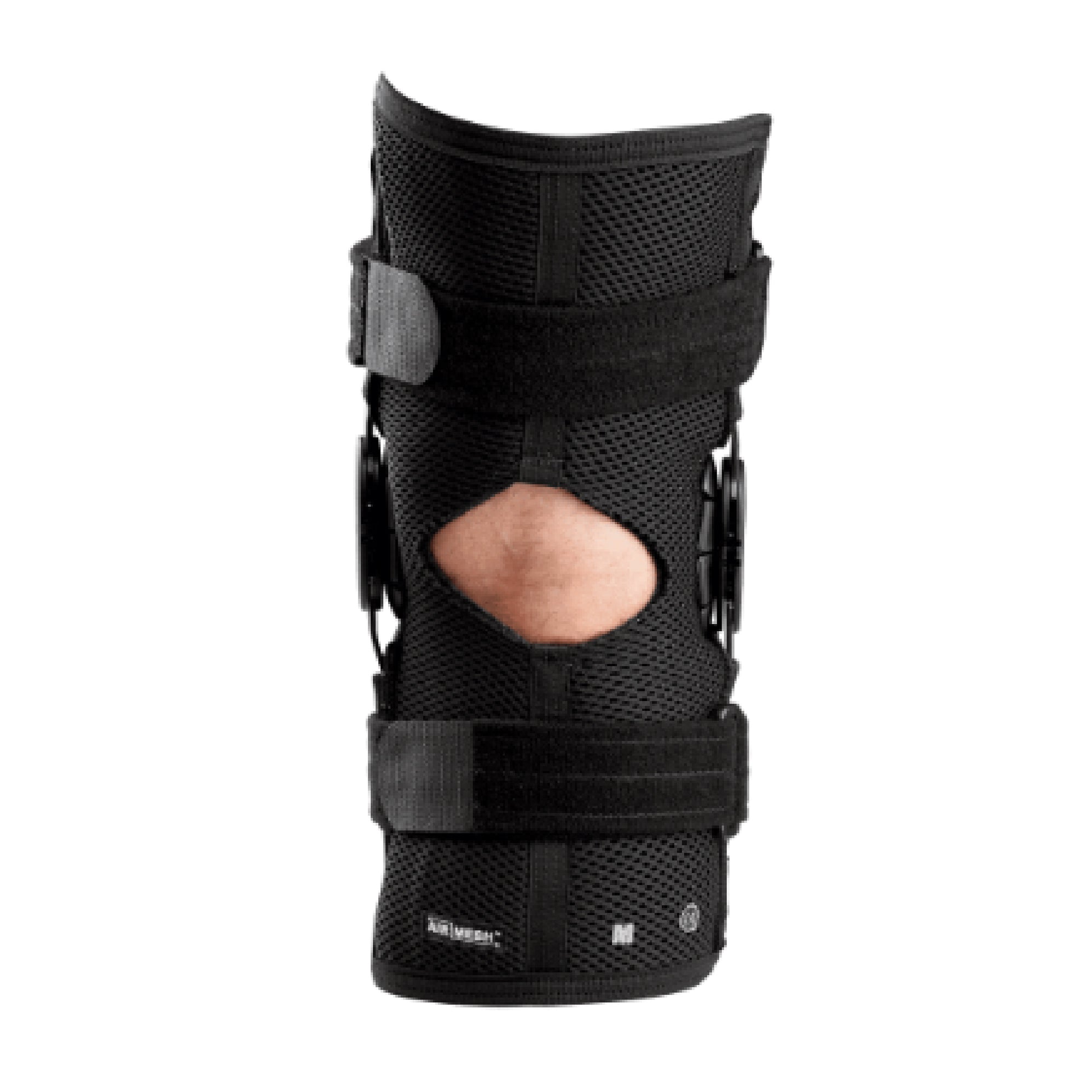 Best Hinged Knee Brace for Ligament Support | Breg Shortrunner Airmesh ...